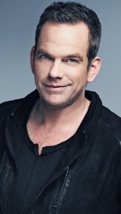 Garou «je suis resté un grand enfant et j'en suis fier» - Stars et ...