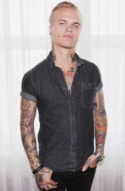 Steve Forrest Placebo Tattoos