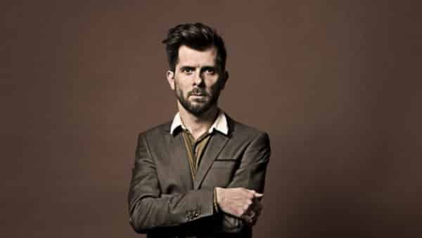 Le nouvel album de Hugh Coltman "Who's Happy ?" sortira le 2 mars 2018 ...