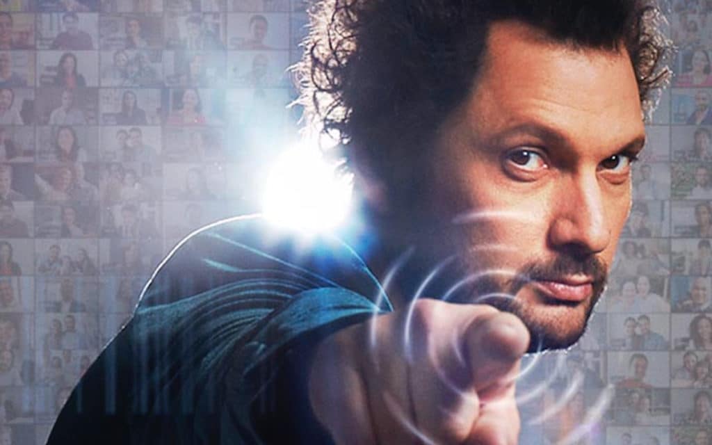 Connectez-vous avec Eric Antoine pour un spectacle inédit - Stars et ...