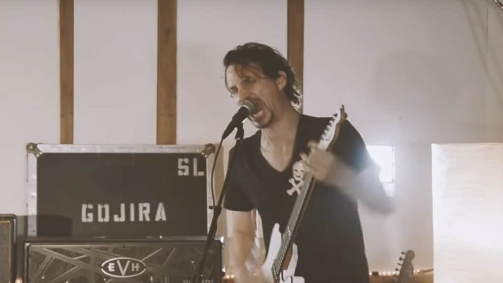 Gojira en concert à Lyon, Bordeaux et Paris en 2022 - Stars et people ...