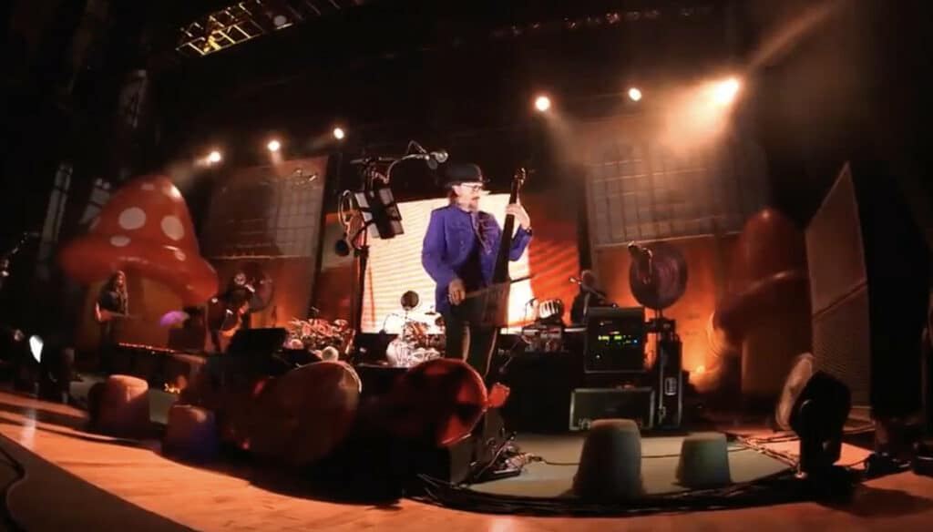 Le groupe Primus en concert à L'Olympia le 24 septembre 2022 - Stars et ...