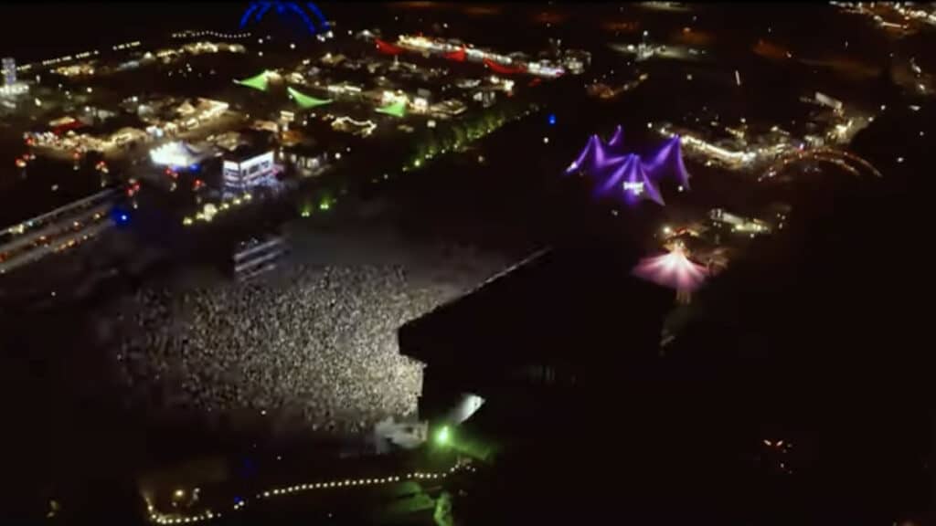Programme Paléo 2022 - ZIKEO – Actu musique et culture