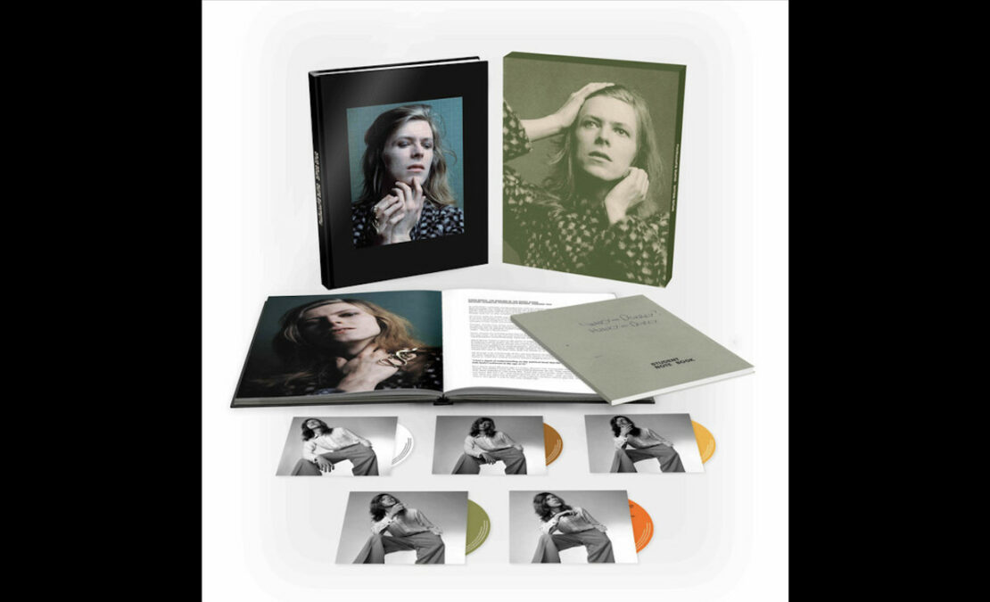 Sortie du coffret « Divine Symmetry » contenant des inédits de David ...