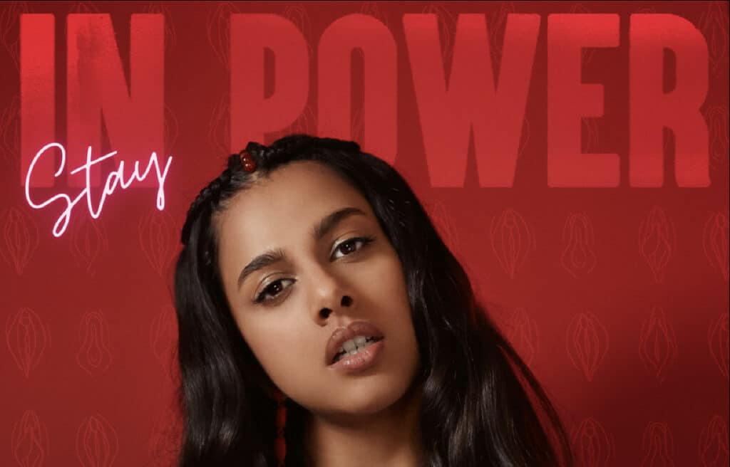 Tracy De Sá dévoile "Stay In Power" - Stars et people - ZIKEO