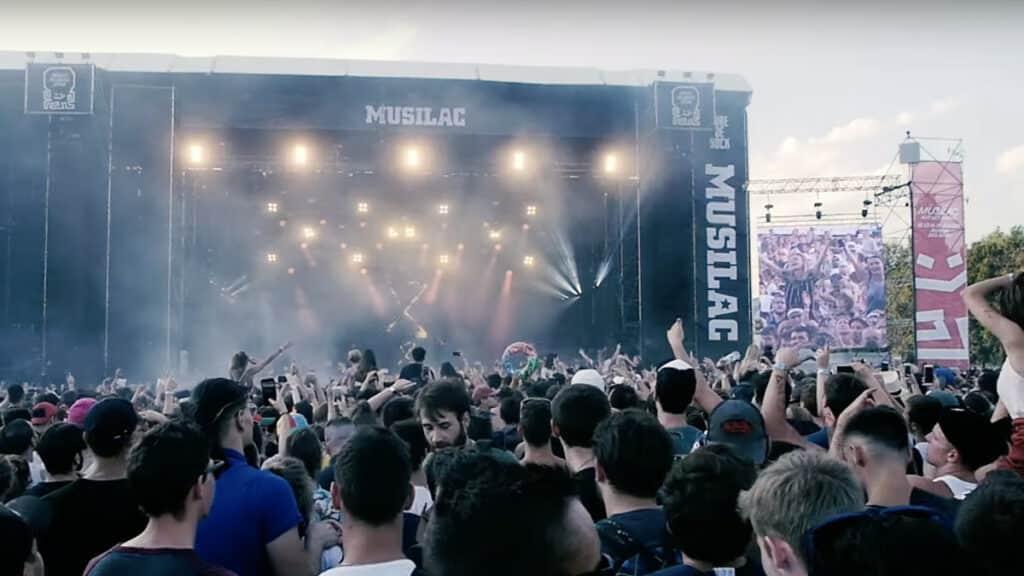 Musilac 2023 - Stars et people - ZIKEO