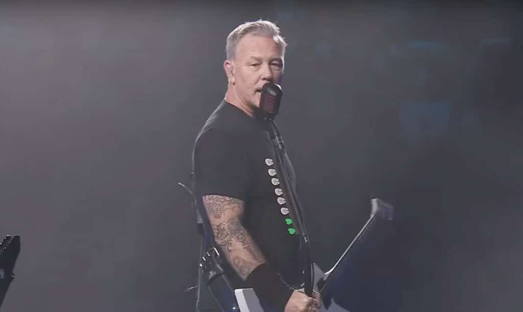 Metallica débarque avec son nouvel album « 72 Seasons » - Stars et people - ZIKEO