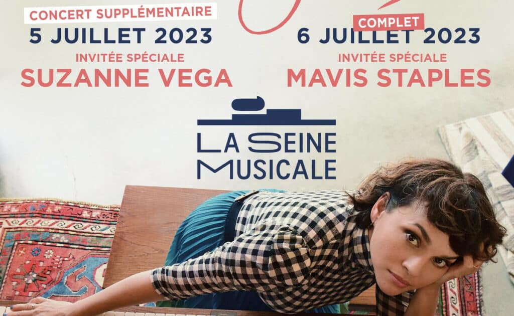 Suzanne Vega invitée spéciale de Norah Jones à Paris - ZIKEO – Actu ...