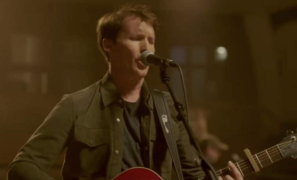 James Blunt en tournée dans toute la France en février et mars 2024 ...