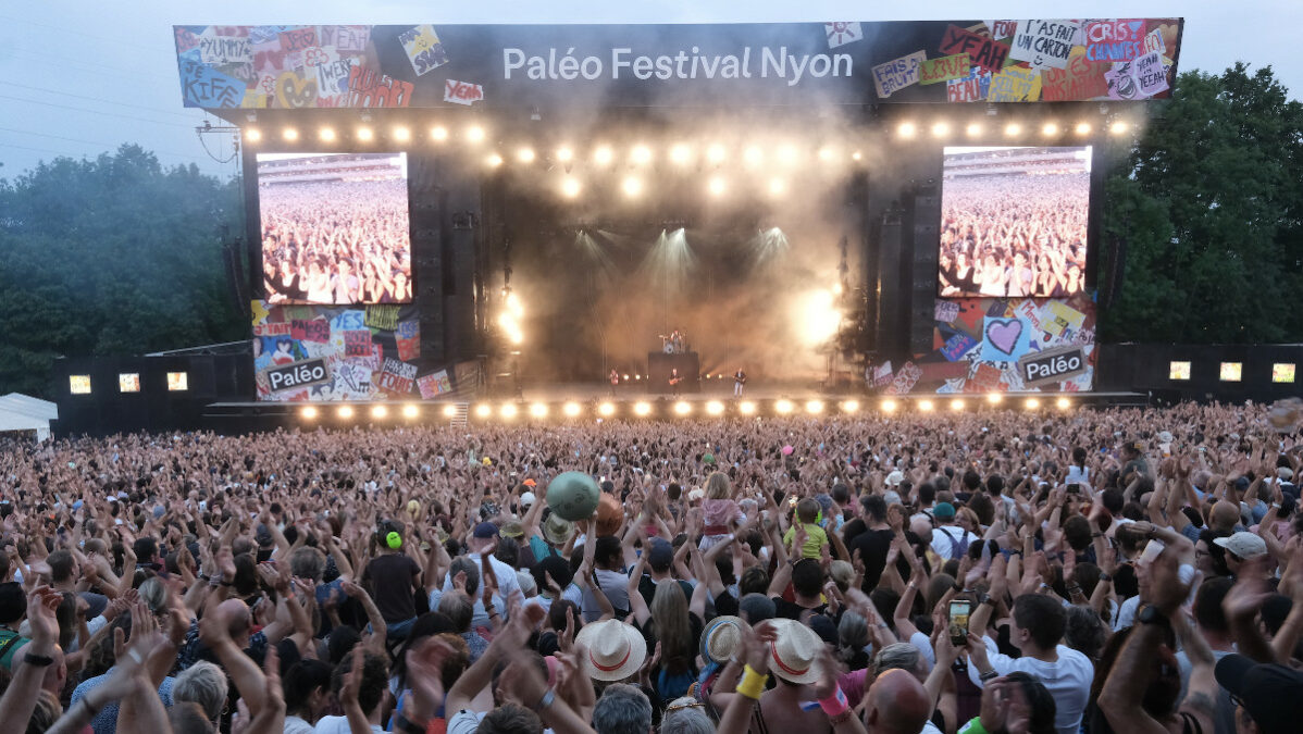 Programme Paléo 2024 - ZIKEO – Actu musique et culture