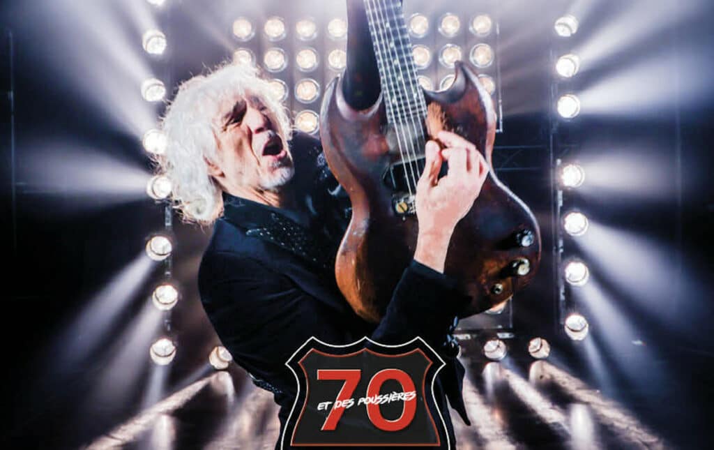 Louis Bertignac en concert à Roanne le 3 décembre 2025 - ZIKEO – Actu ...
