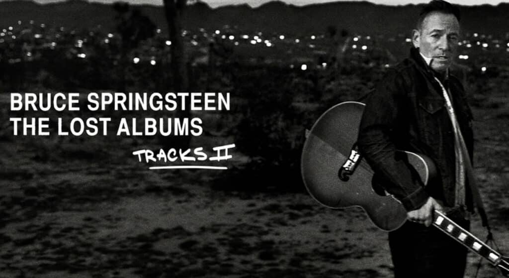 Bruce Springsteen dévoile "Tracks 2 : The Lost Albums" - Stars et ...