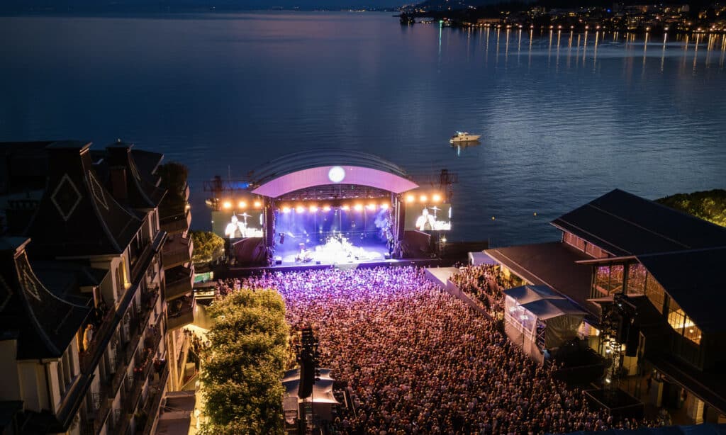 Programme Montreux Jazz Festival 2025 - ZIKEO – Actu musique et culture
