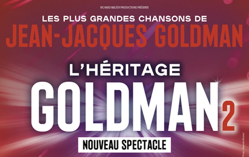 L'Héritage Goldman 2 - ZIKEO – Actu musique et culture