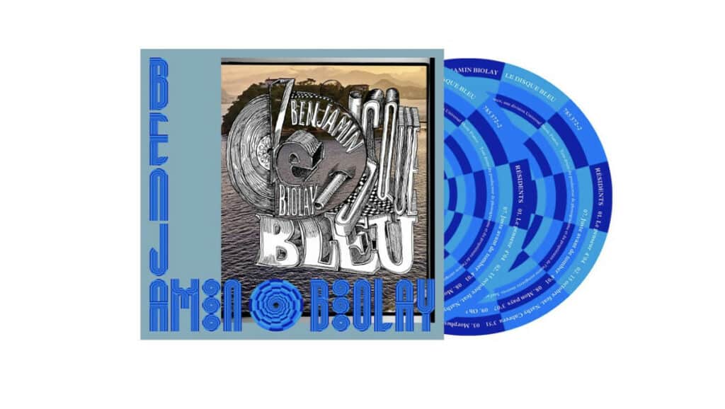 Benjamin Biolay dévoile « Le Disque Bleu » : un double album lumineux ...