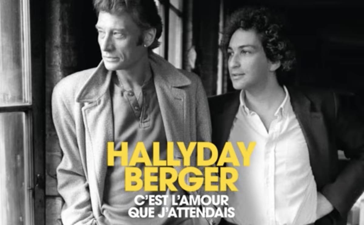 Johnny Hallyday : Découvrez le titre inédit « C’est l’amour que j ...