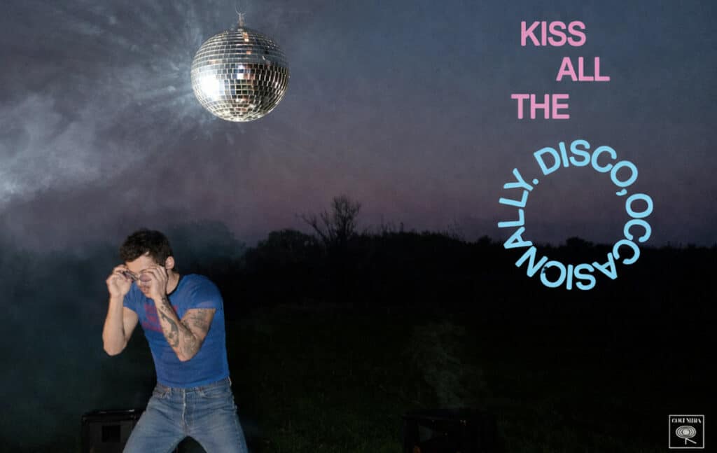 Harry Styles annonce son nouvel album « Kiss All The Time. Disco ...