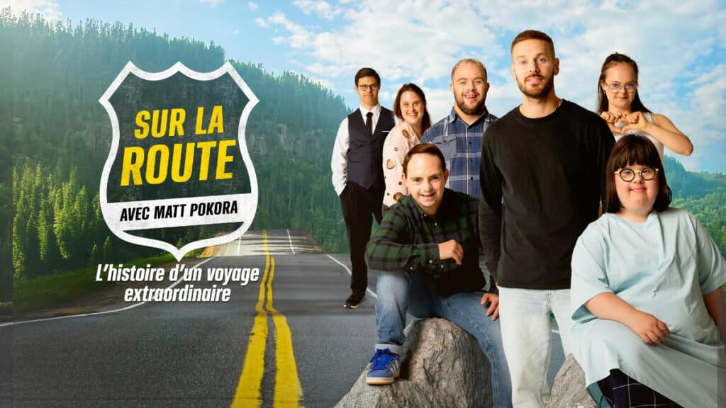 « Sur la route avec Matt Pokora », le documentaire qui change le regard ...