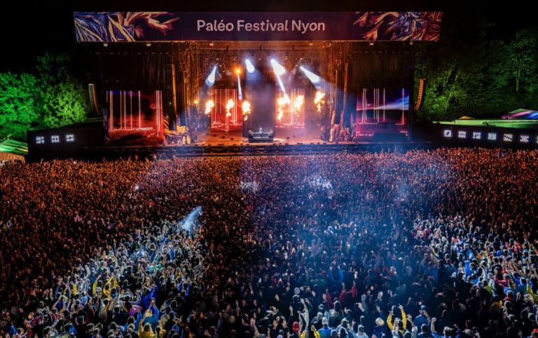Découvrez le programme complet du Paléo 2026 - ZIKEO – Actu musique et ...