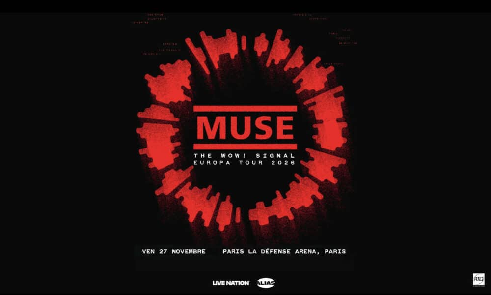 Muse de retour en France en 2026 : date, billetterie et toutes les ...